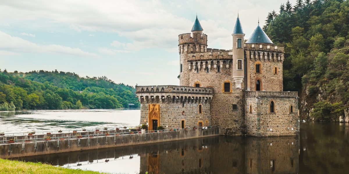 Le château de la Roche | Loire Tourisme