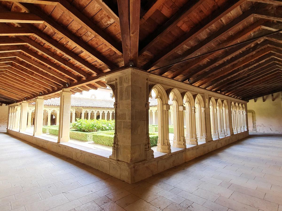 Abbey of Charlieu | adt-loire