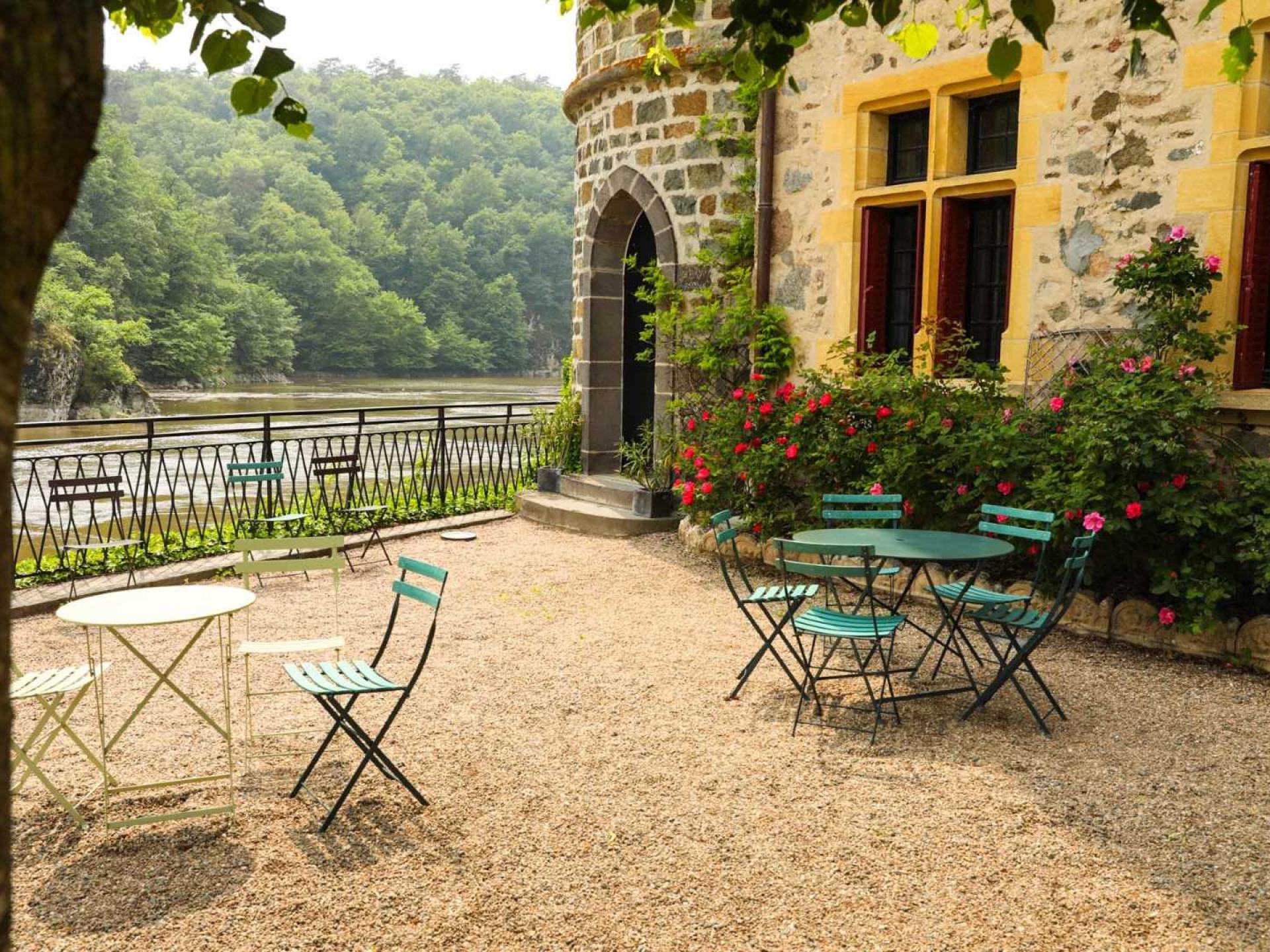 Castle of the Rock | adt-loire