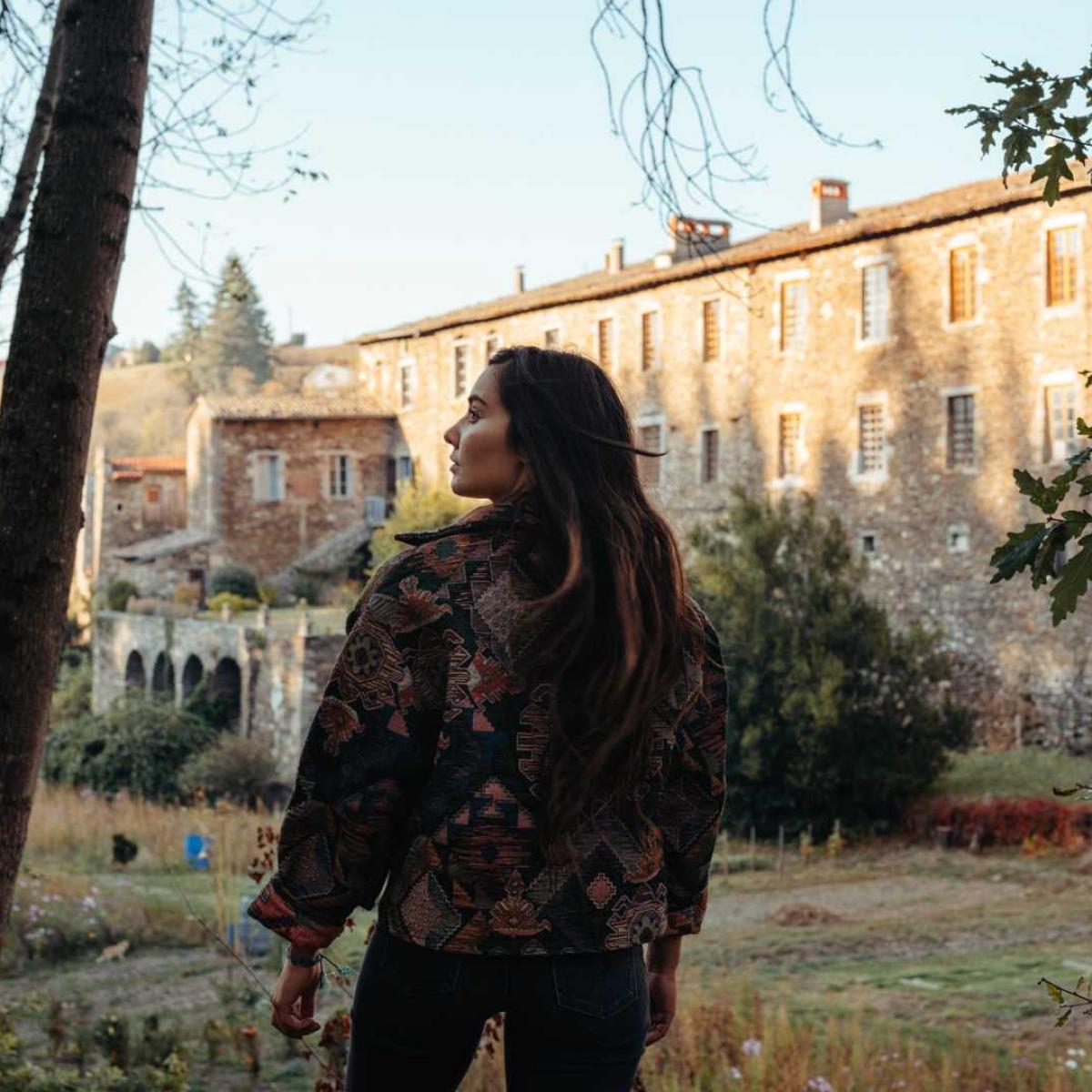 Allez écouter chanter les Roches de Marlin | Loire Tourisme