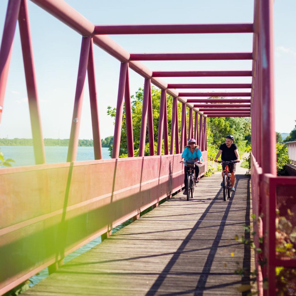 Vélo dans la loire | Loire Tourisme