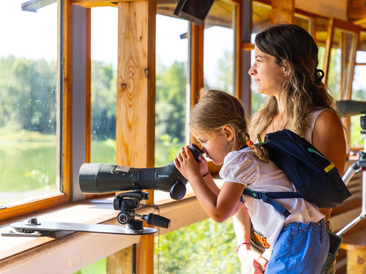 Site de loisirs Inside Park (Villars) | Loire Tourisme