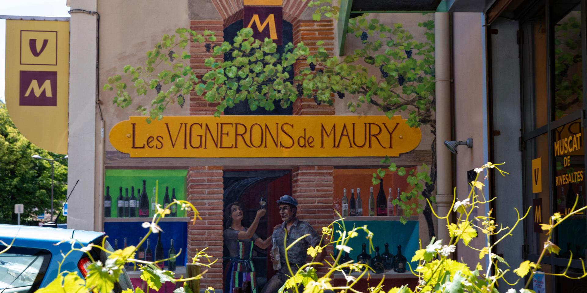 Les caves | Agly Fenouillèdes Tourisme