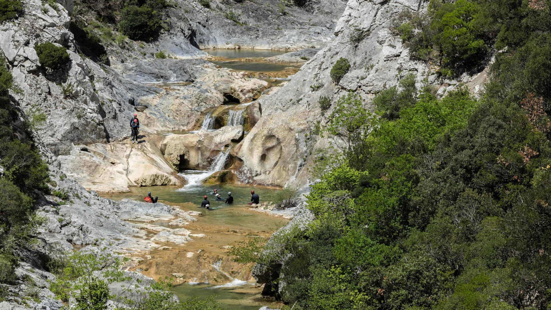 Les gorges de Galamus | Agly Fenouillèdes Tourisme