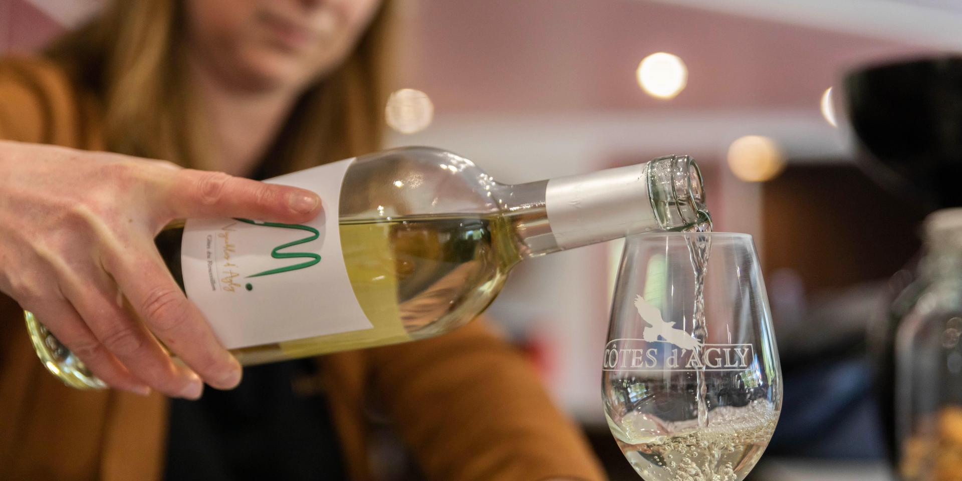 Taste our grape varieties or have a drink | Agly Fenouillèdes Tourisme