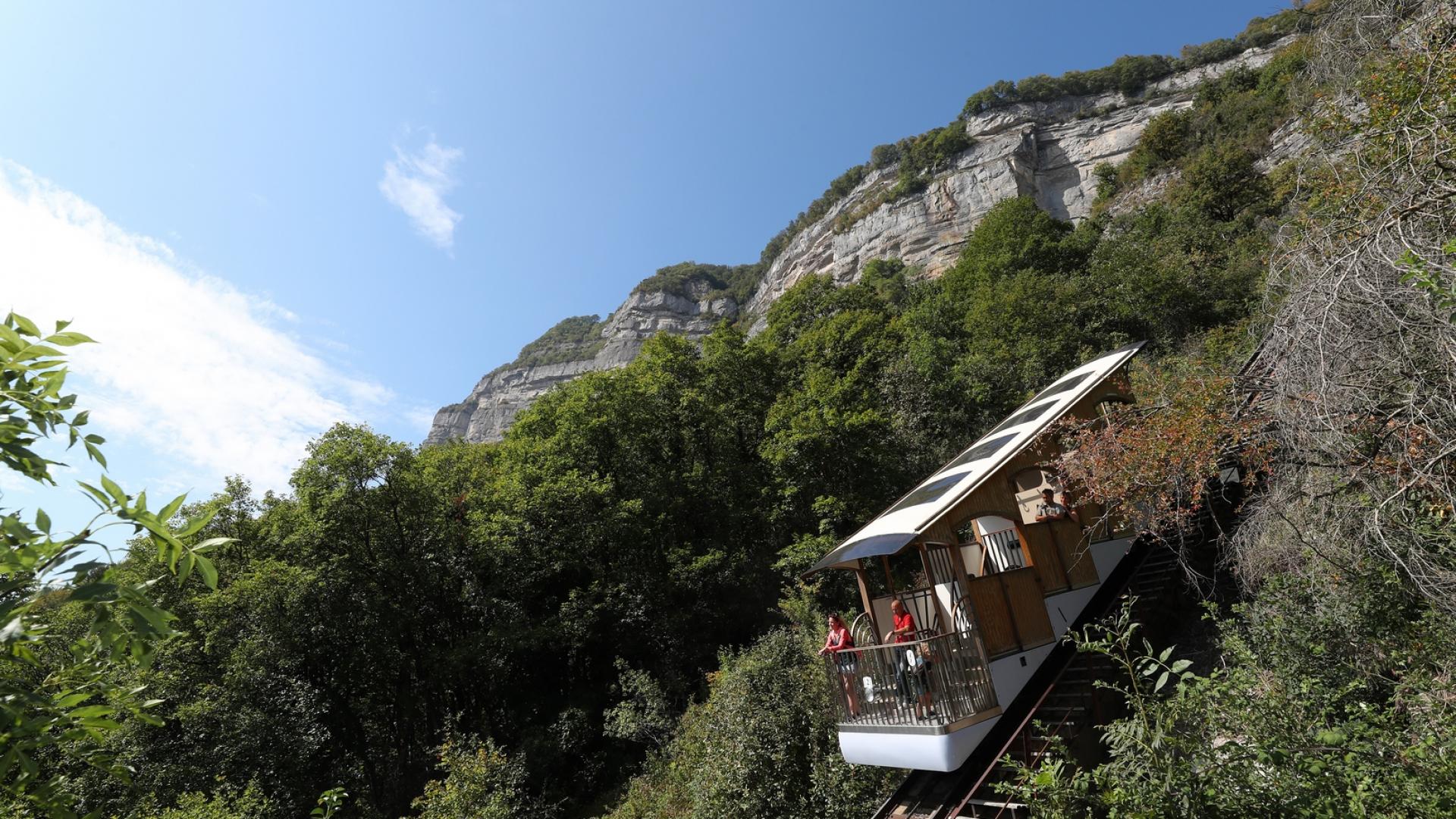 Découvrez Allevard-les-Bains et ses activités