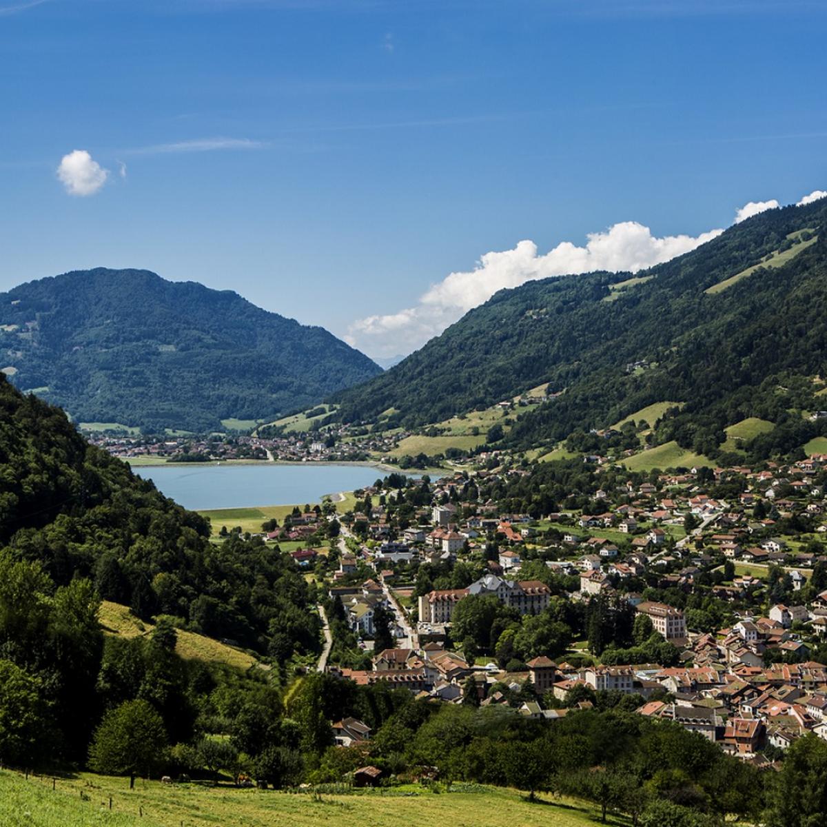 Découvrez Allevard-les-Bains et ses activités