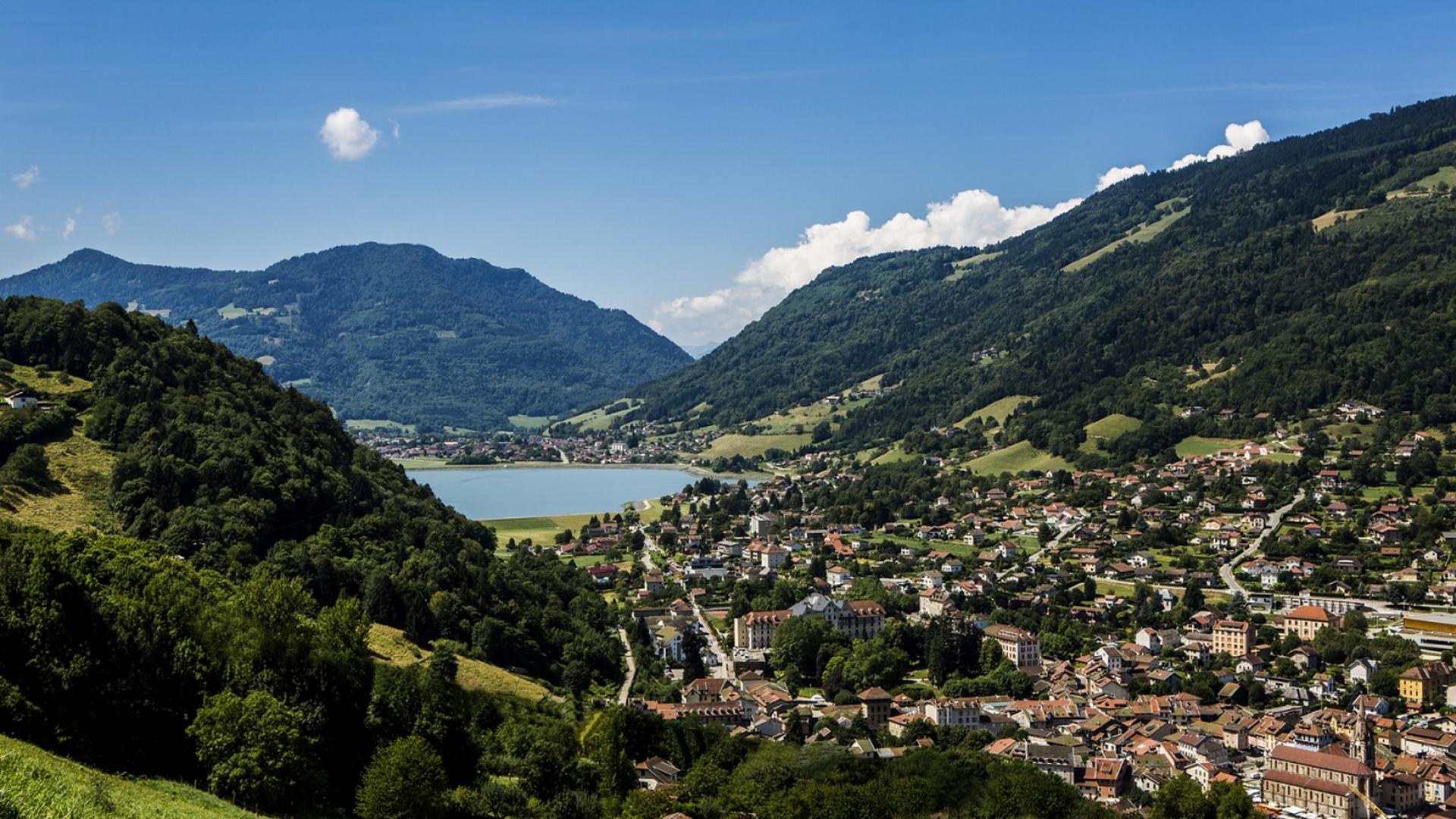 Station thermale des Alpes & séjours thermes | Allevard-Les-Bains