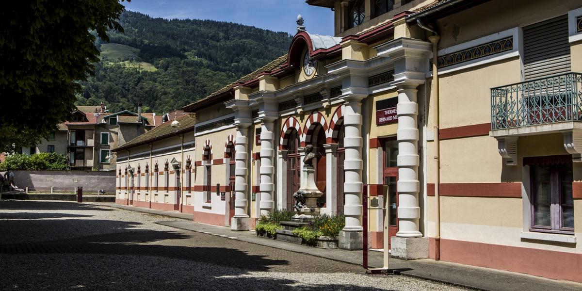 Station thermale des Alpes & séjours thermes | Allevard-Les-Bains