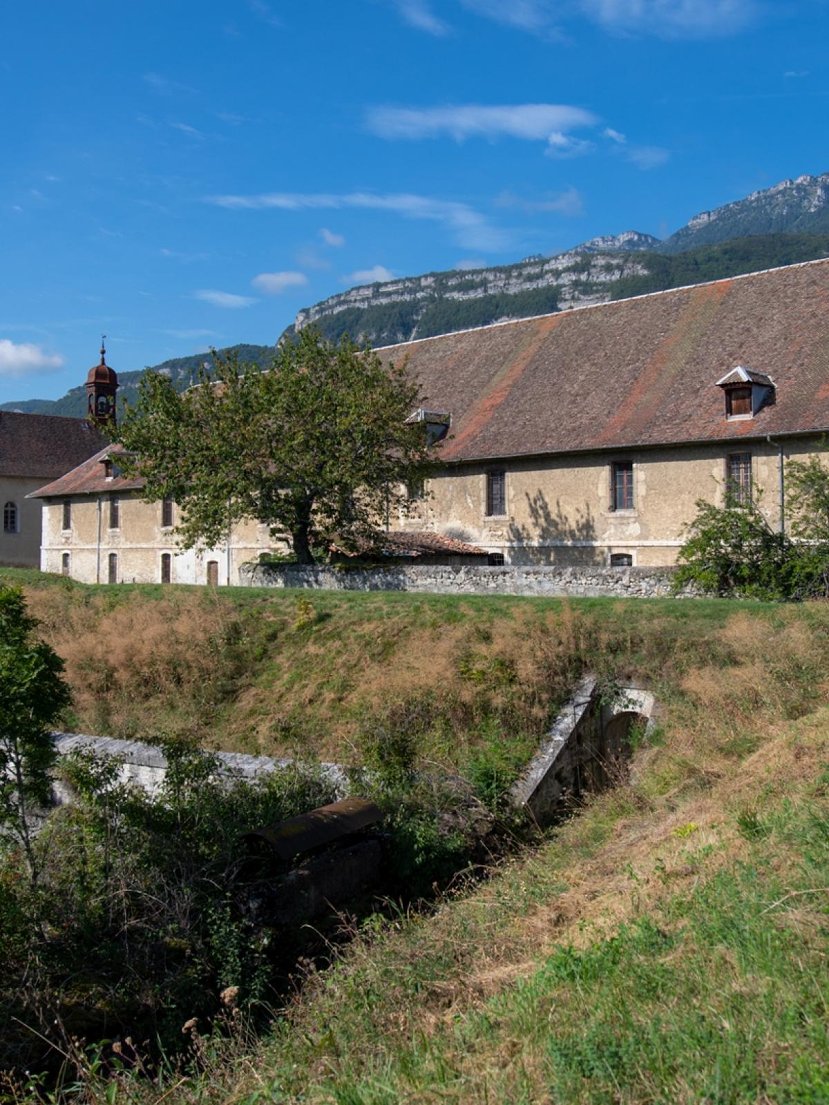 Le lac de la mirande – Détente en famille| Allevard-Les Bains