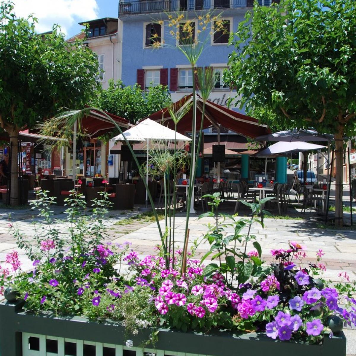 spa &relaxation weekend in Belledonne | Allevard-Les-Bains