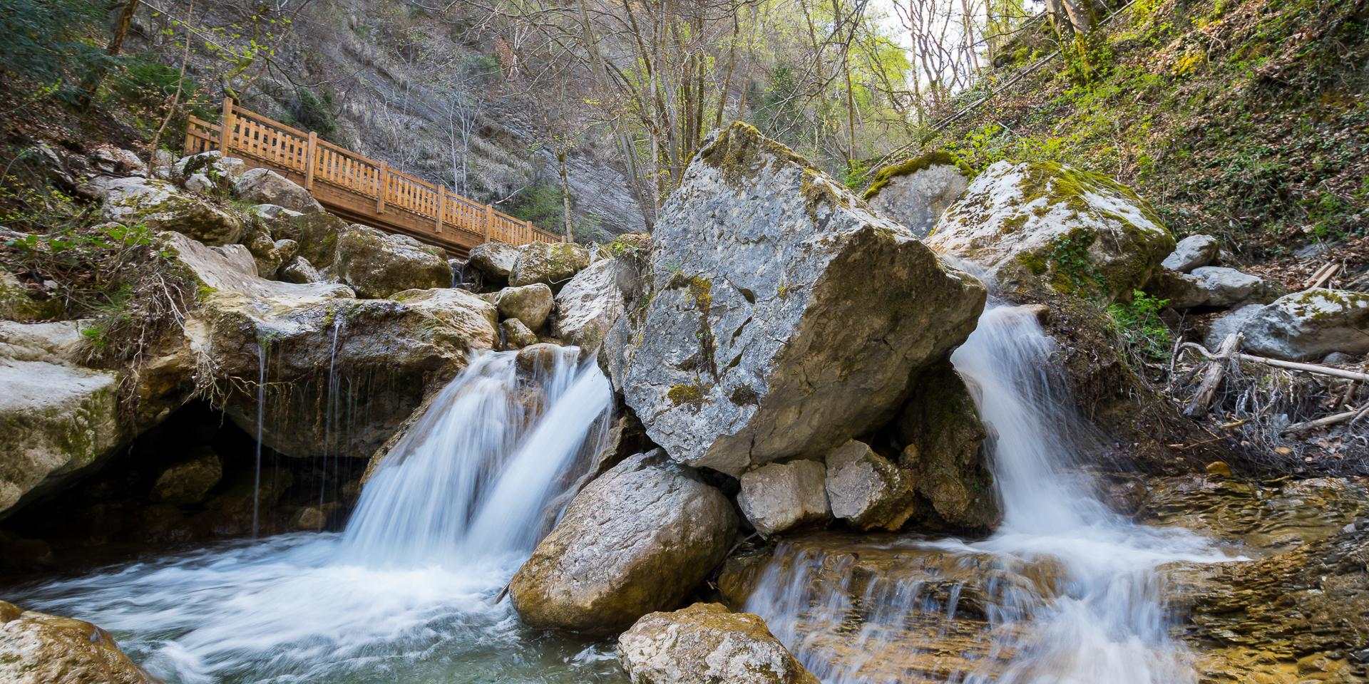 Découverte des espaces naturels à Allevard-les-Bains