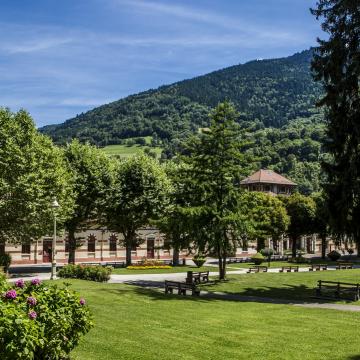 Station thermale des Alpes & séjours thermes | Allevard-Les-Bains