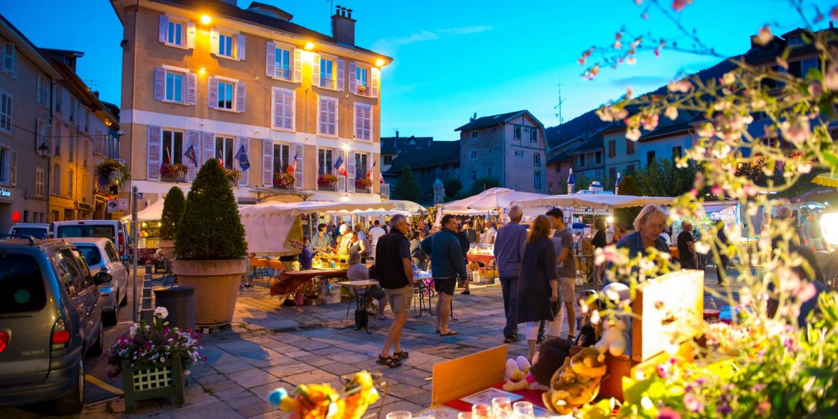 Station thermale des Alpes & séjours thermes | Allevard-Les-Bains