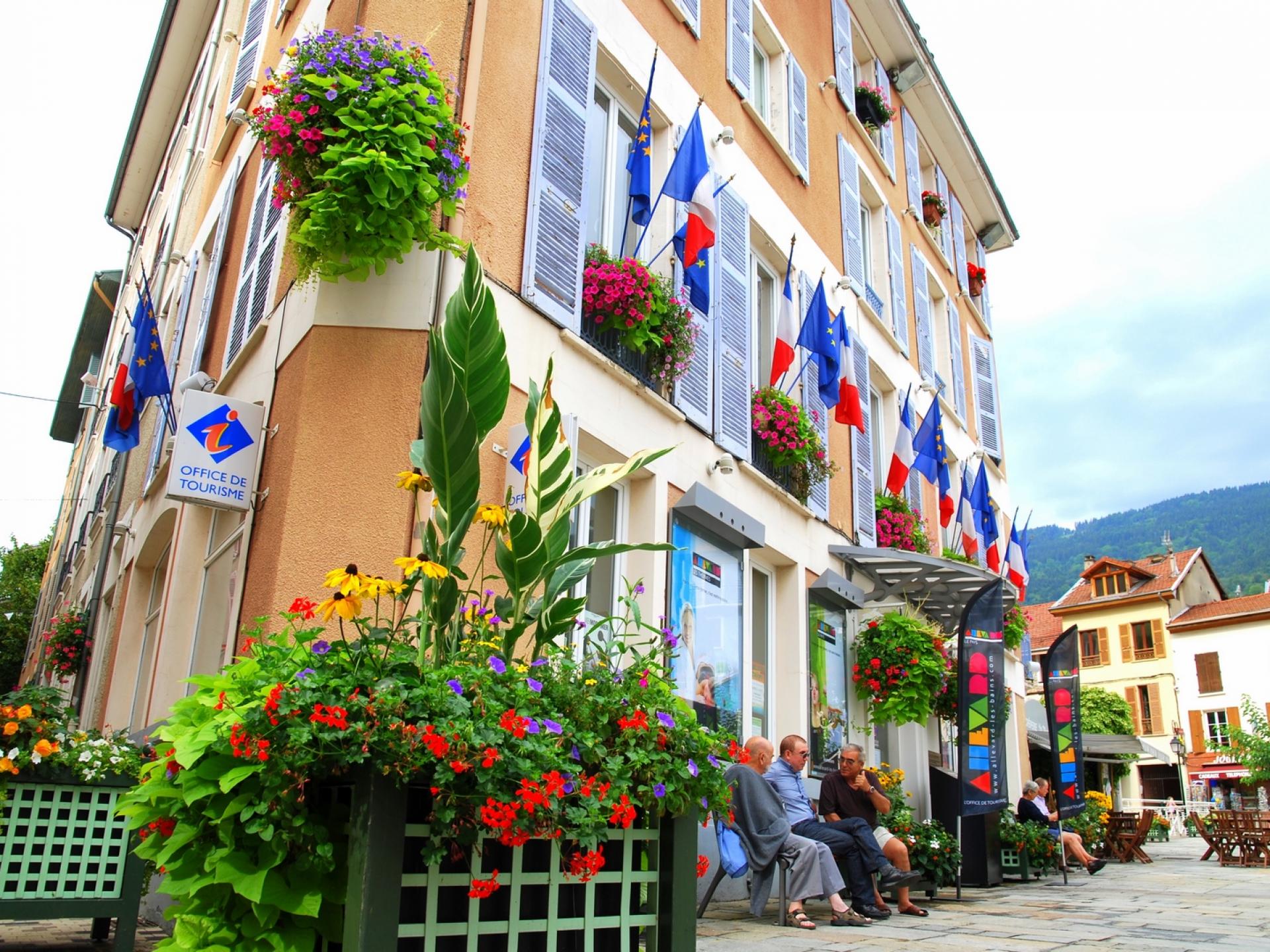 SEJOURNER | Allevard-les-Bains