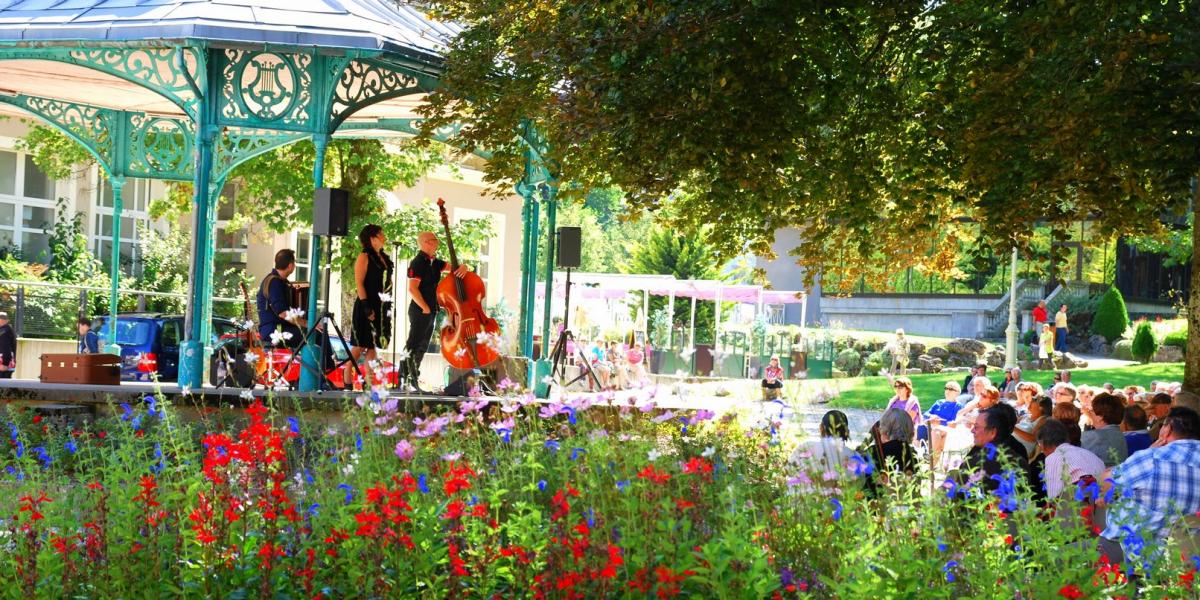 Station thermale des Alpes & séjours thermes | Allevard-Les-Bains