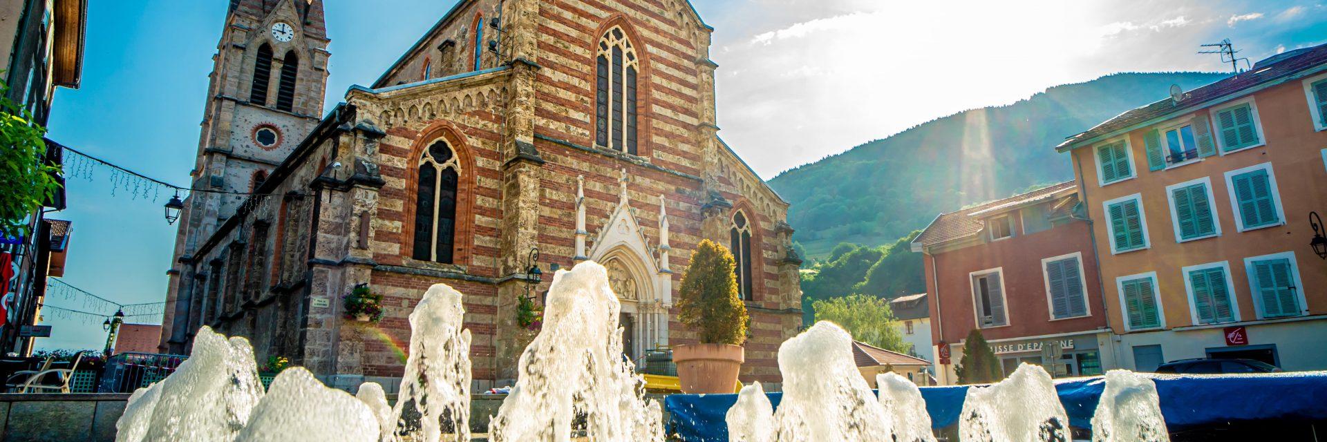 Aux alentours | Allevard-Les Bains