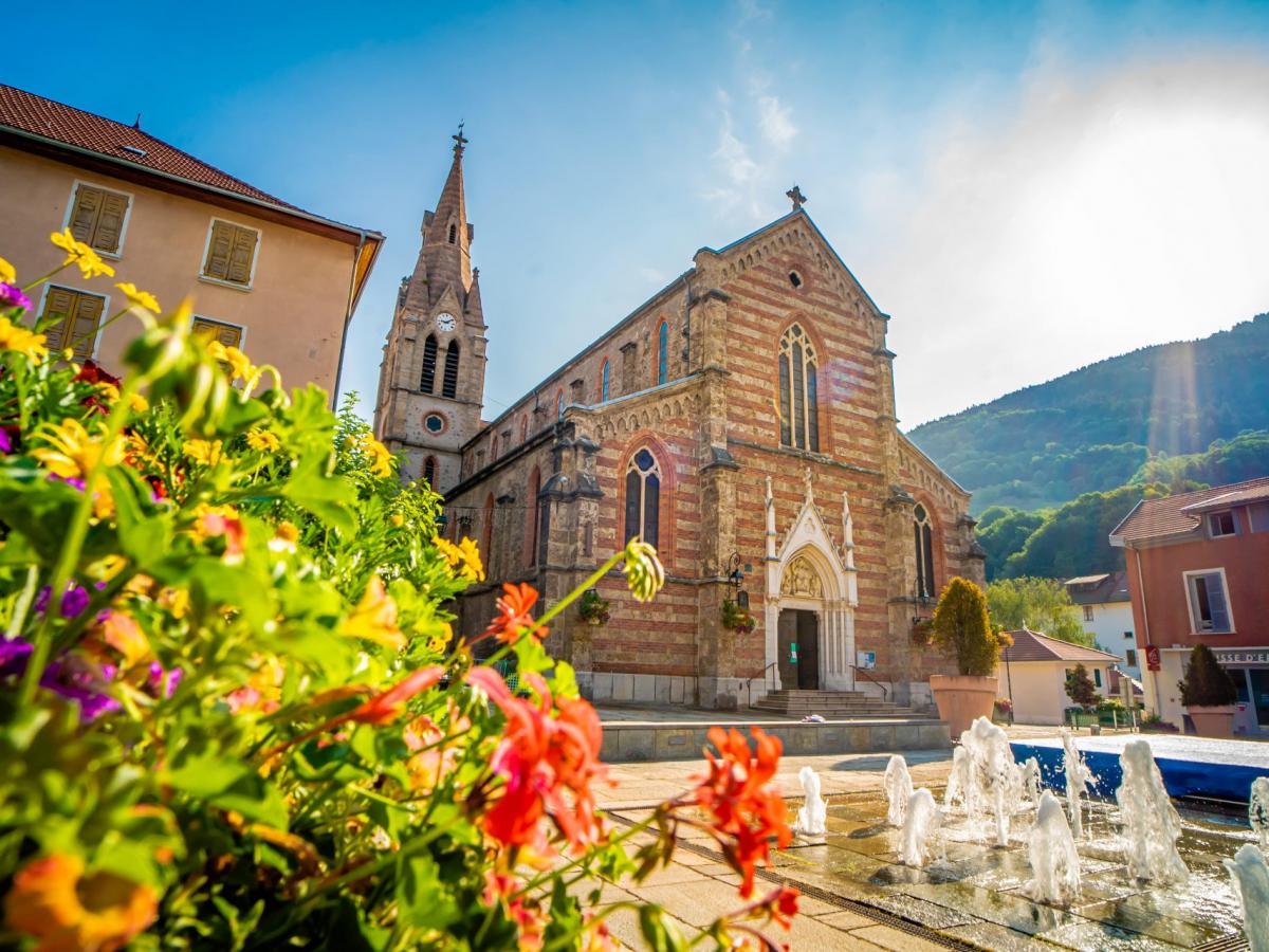 SEJOURNER | Allevard-les-Bains