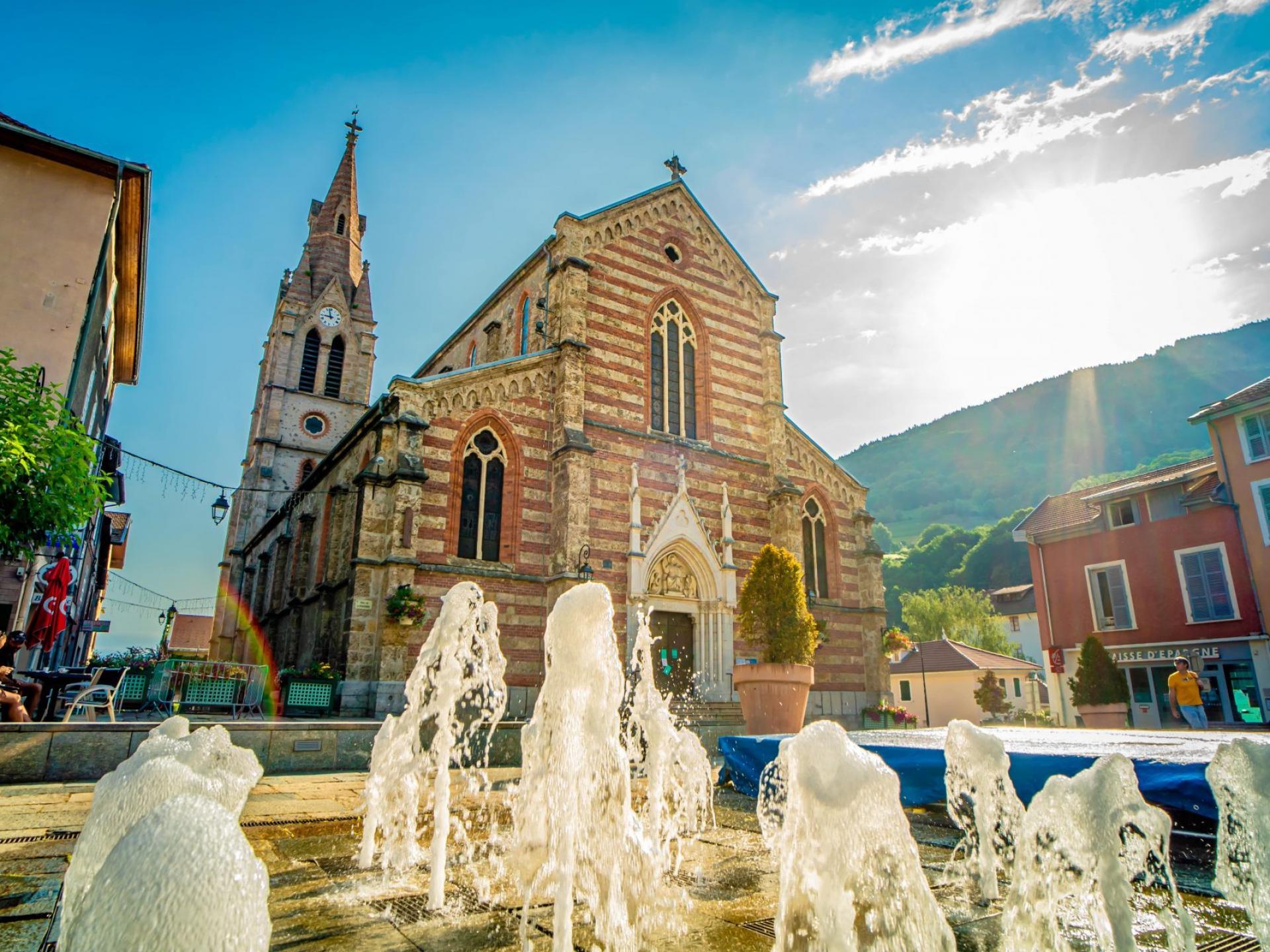 Tourisme d’Affaires | Allevard-les-Bains