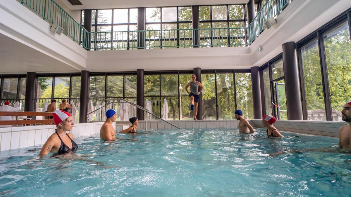 Station thermale des Alpes & séjours thermes | Allevard-Les-Bains