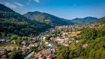 Station thermale des Alpes & séjours thermes | Allevard-Les-Bains