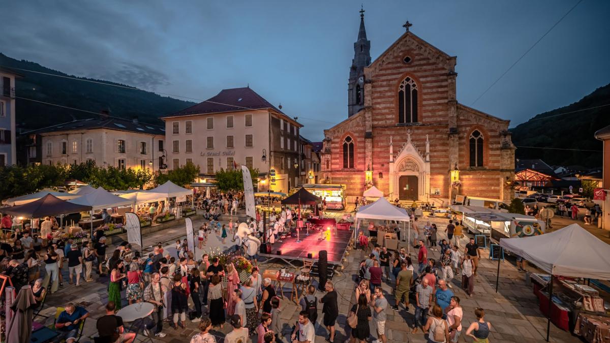 Station thermale des Alpes & séjours thermes | Allevard-Les-Bains