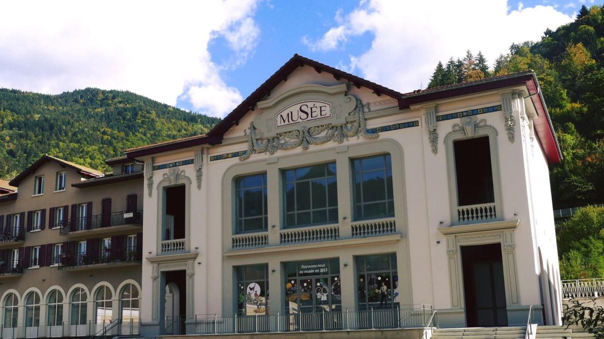 Station thermale des Alpes & séjours thermes | Allevard-Les-Bains