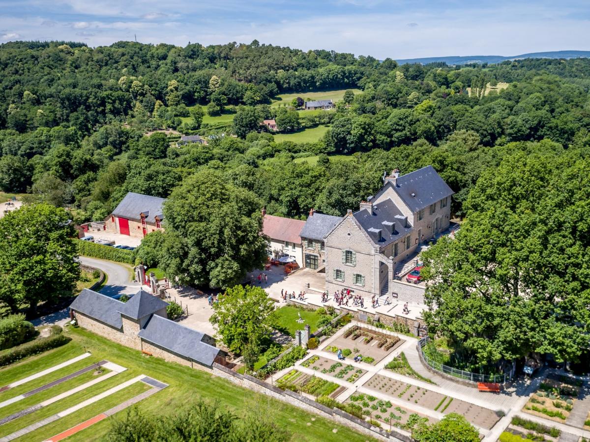 Les méandres de la Sarthe | Office de Tourisme des Alpes Mancelles