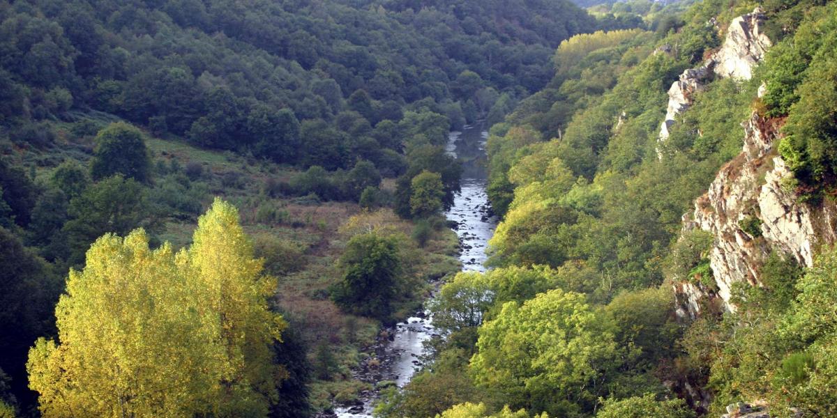 Les méandres de la Sarthe | Office de Tourisme des Alpes Mancelles
