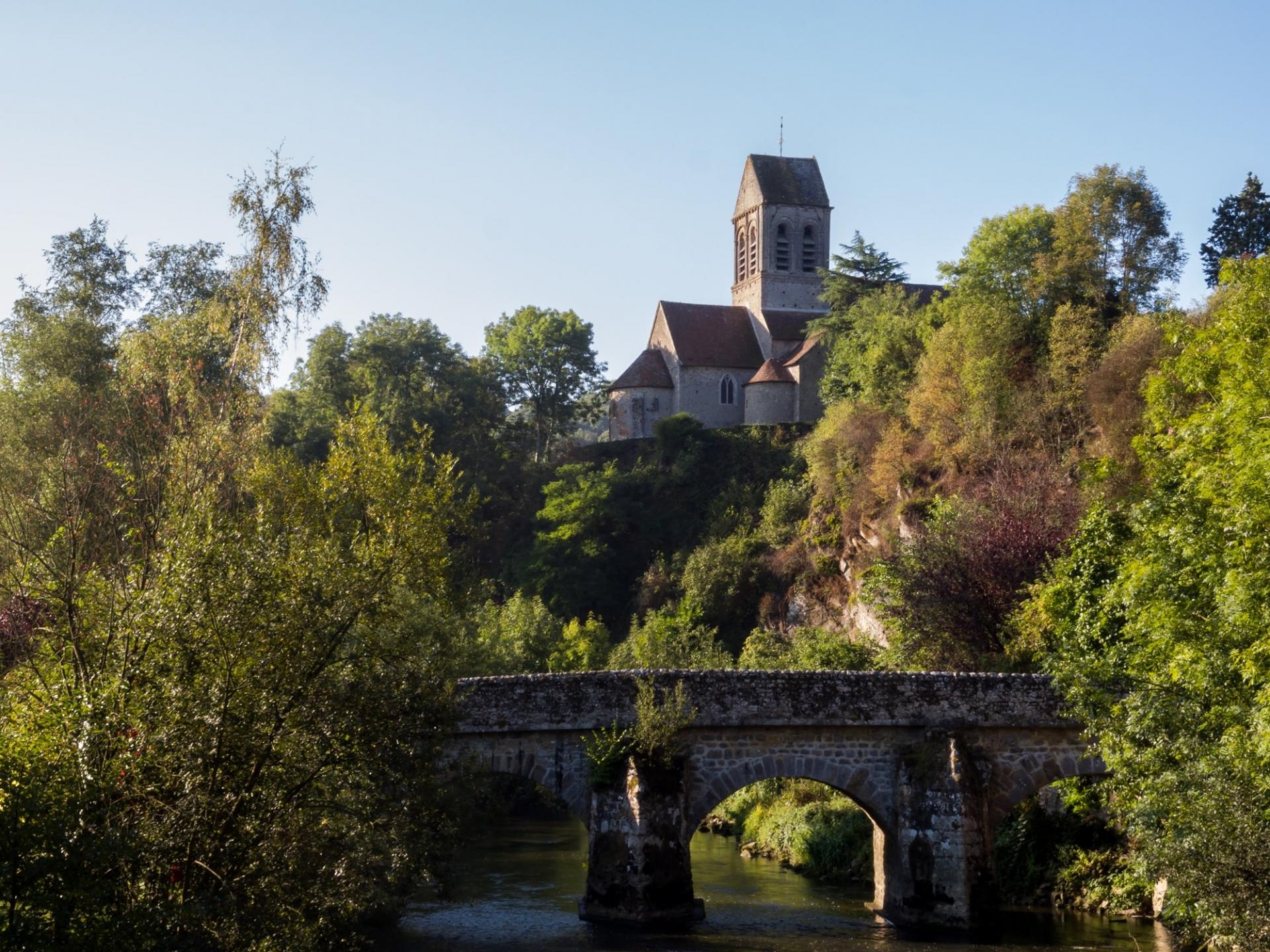 Saint-Céneri-le-Gérei | Office de Tourisme des Alpes Mancelles