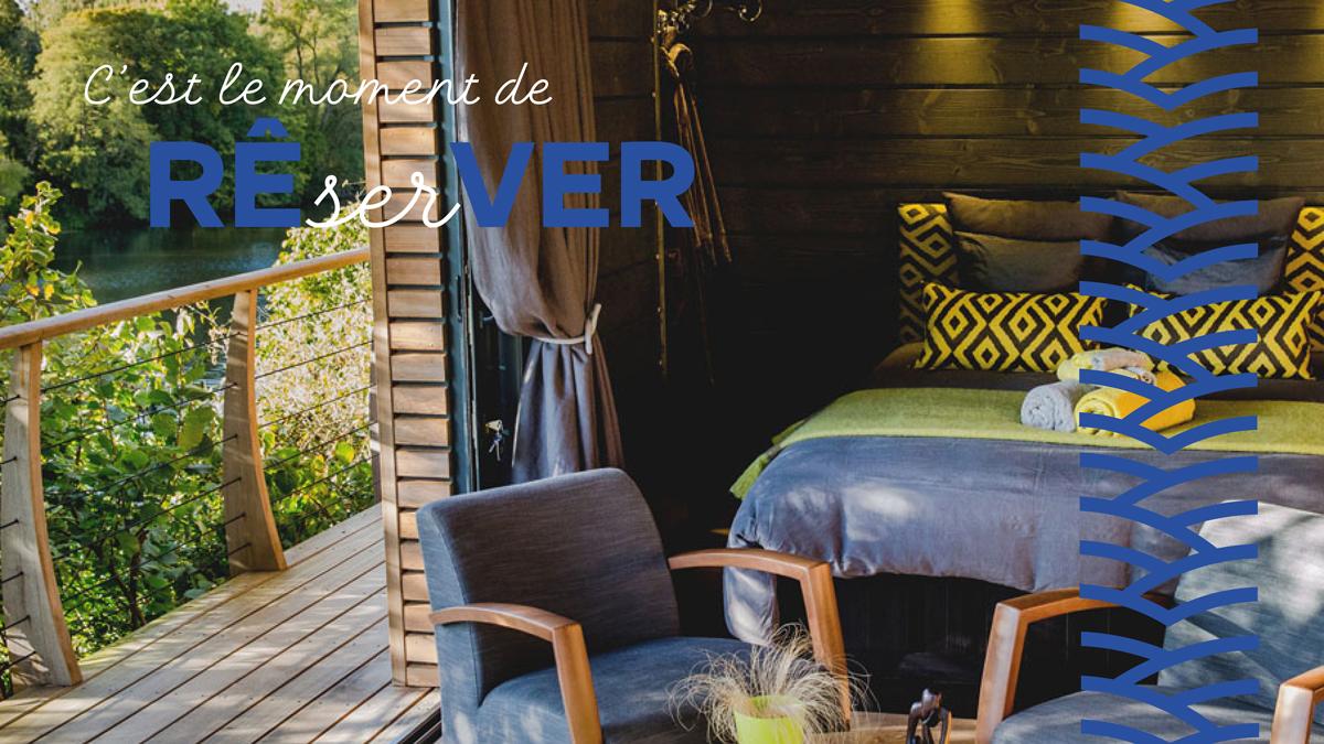 Fais une pause, je t’emmène en… week-end cocooning ! | Office de ...