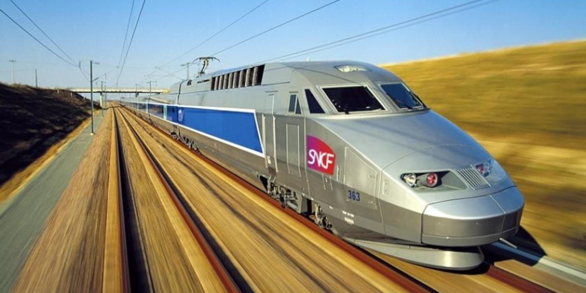 En train | Destination Arcachon