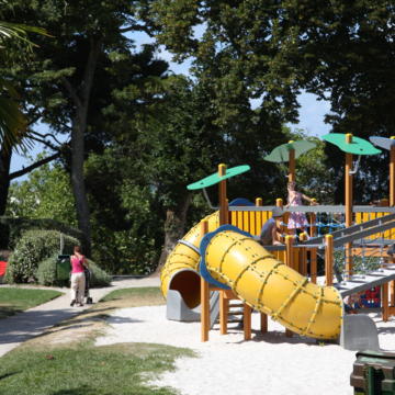 Le Parc Mauresque | Arcachon Office de Tourisme, des Congrès, de la ...