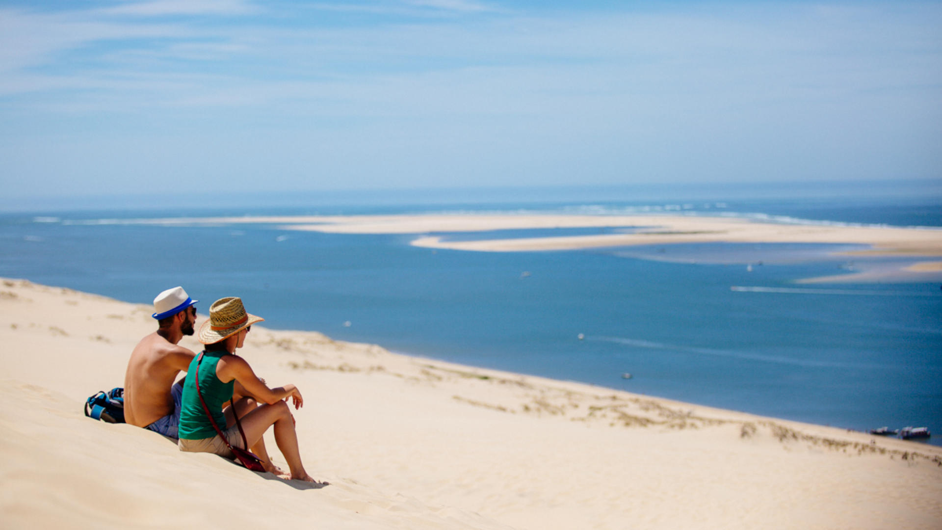 Le Banc d’Arguin | Destination Arcachon