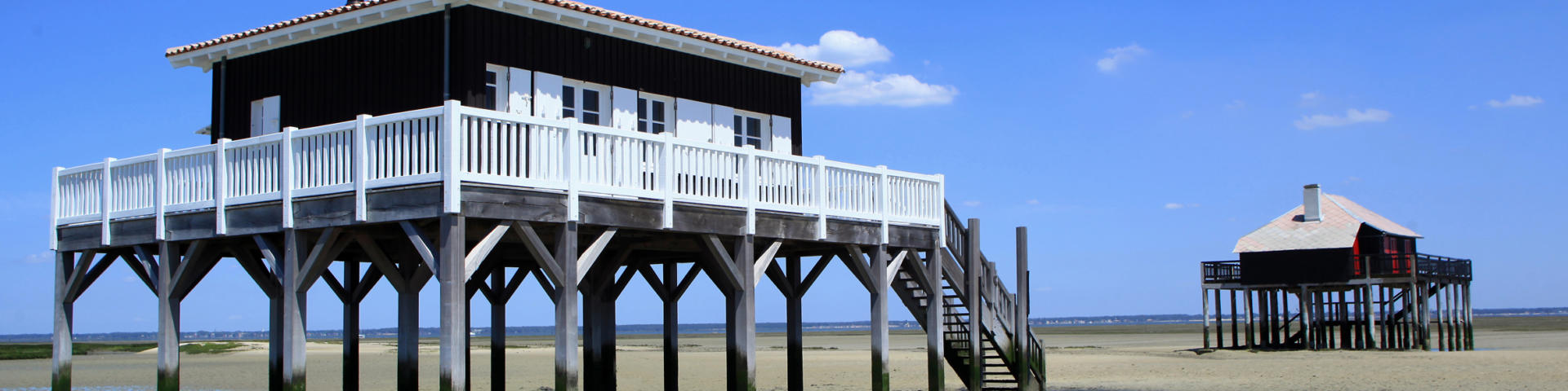 Découvrir les Cabanes Tchanquées | Destination Arcachon Découvrir les Cabanes Tchanquées | Destination Arcachon
