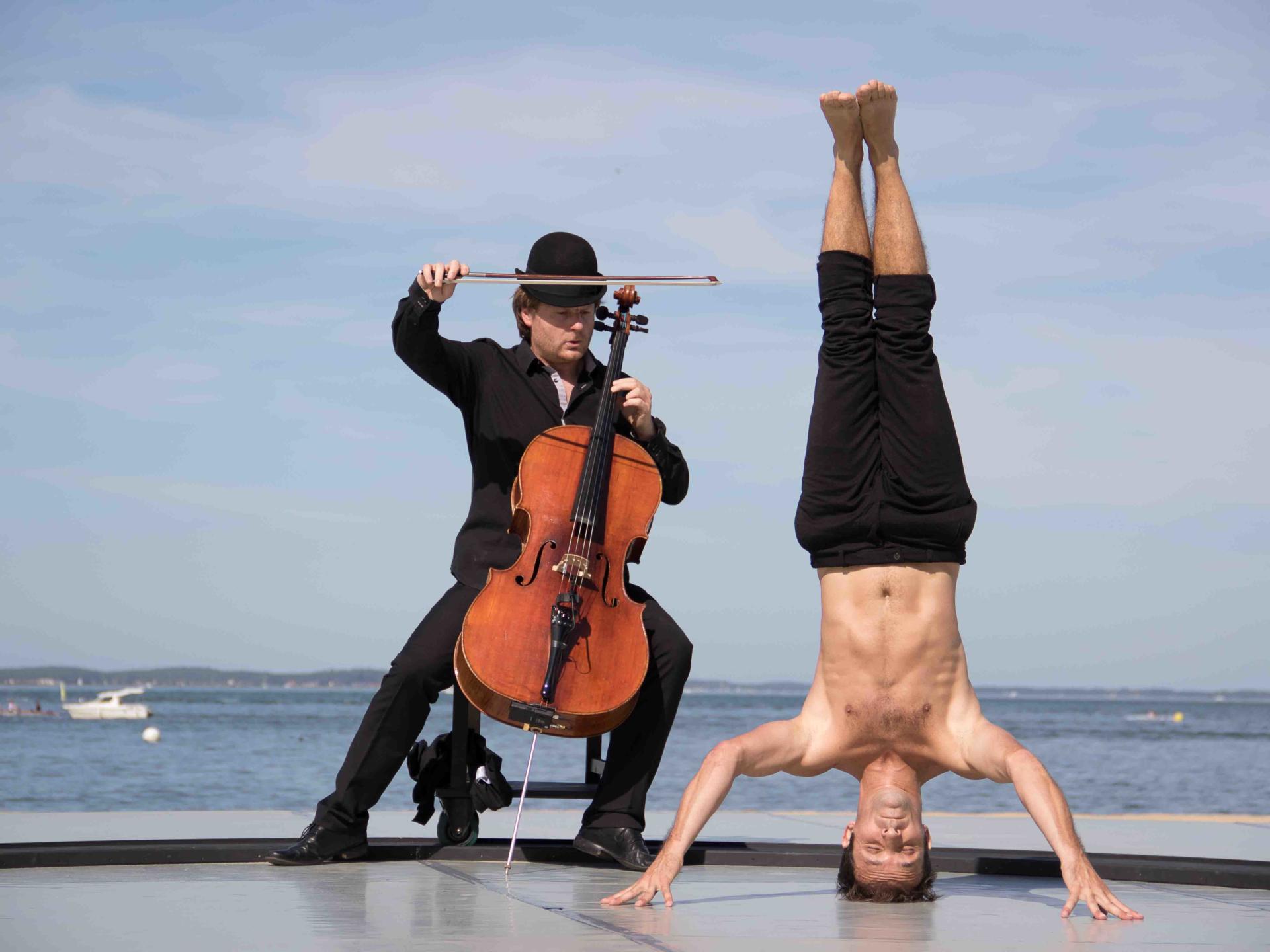 Festival Cadences | Arcachon Destination