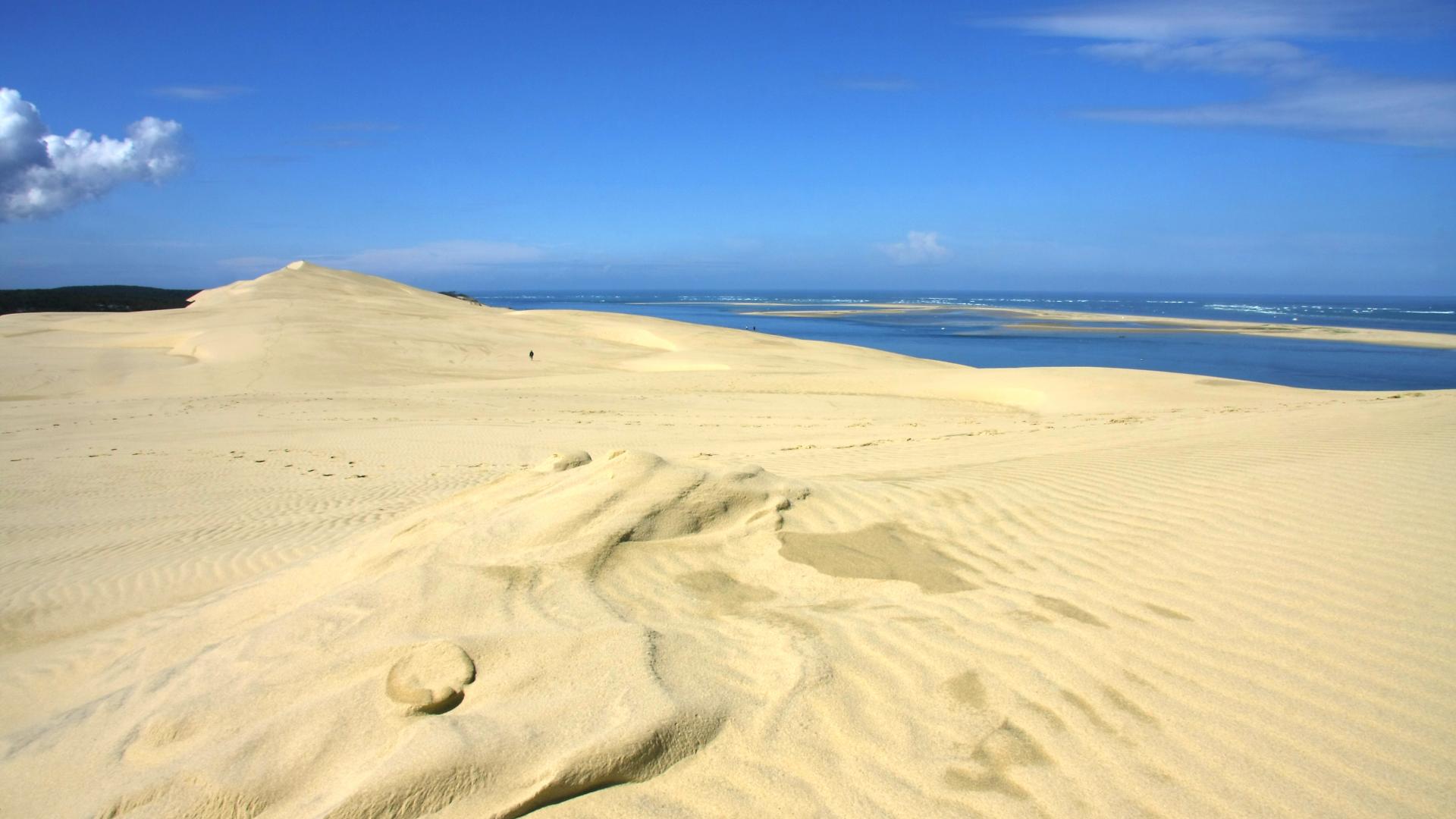 Besuch der Dune du Pilat | Arcachon Destination