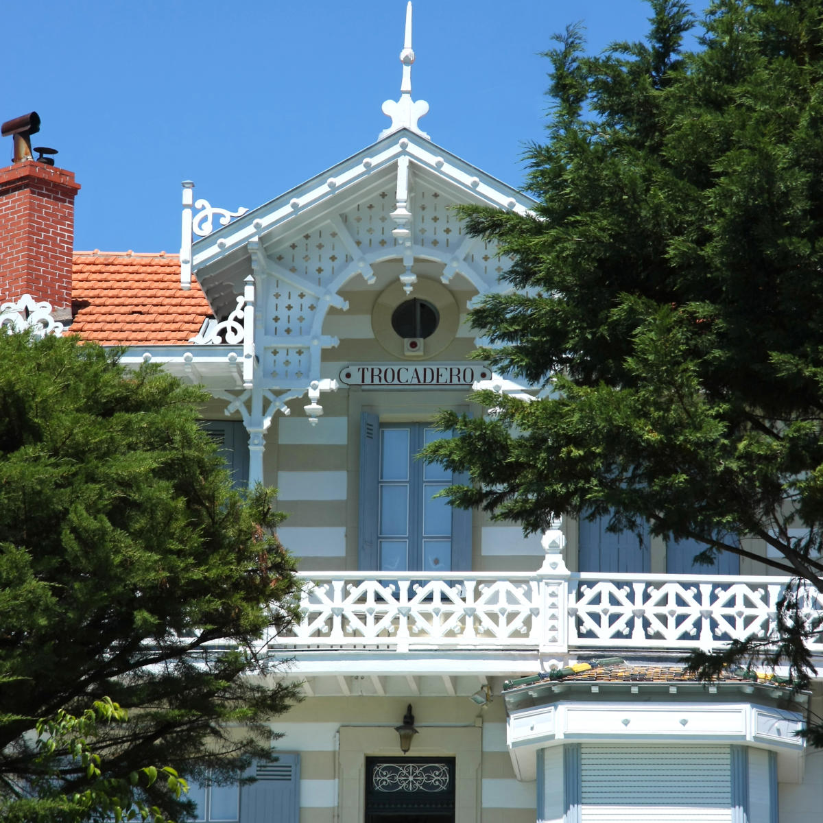 Winter town | Destination Arcachon