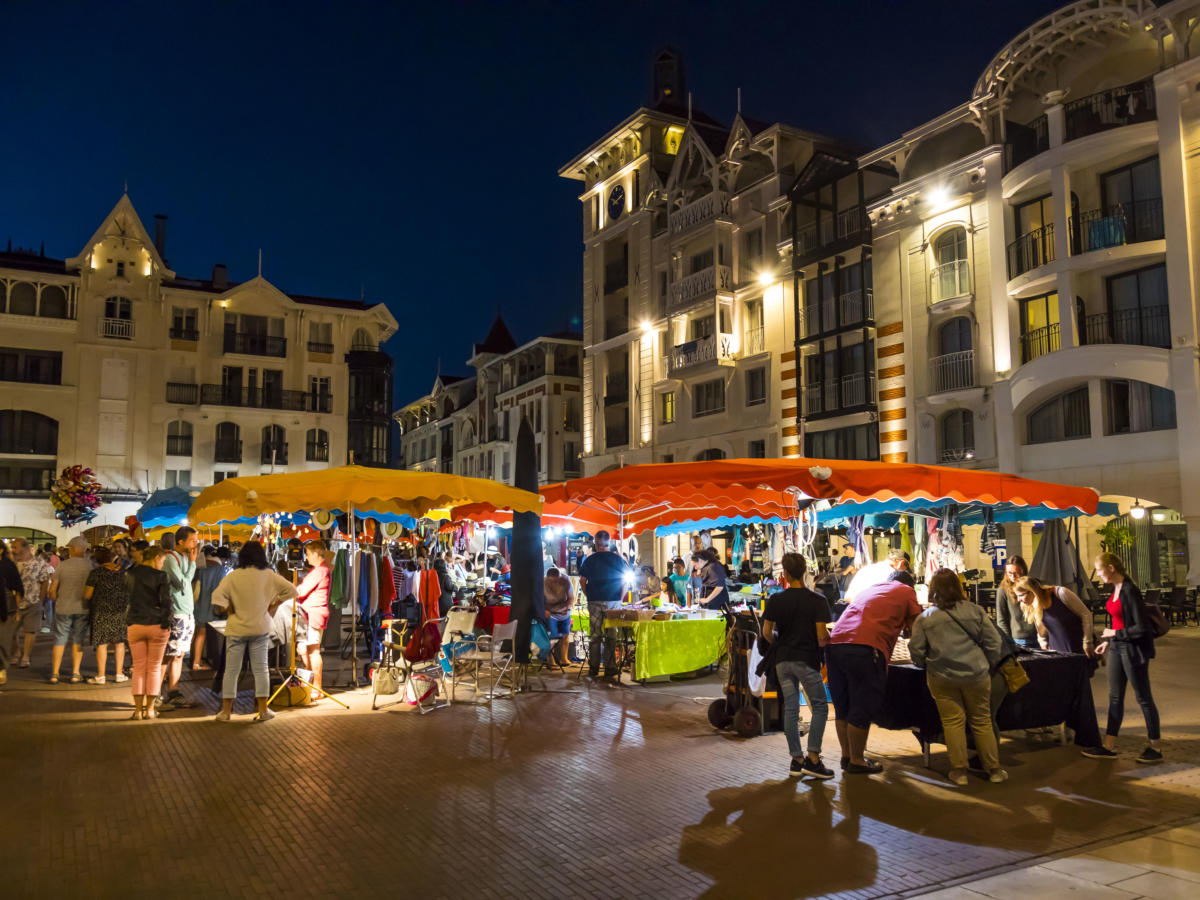 Wander around Arcachon’s markets | Arcachon Destination
