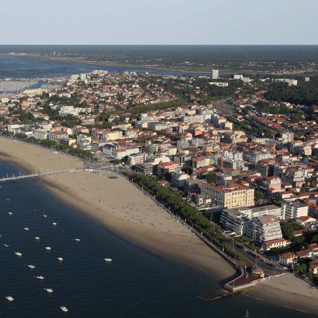 Découvrir Arcachon et ses quartiers