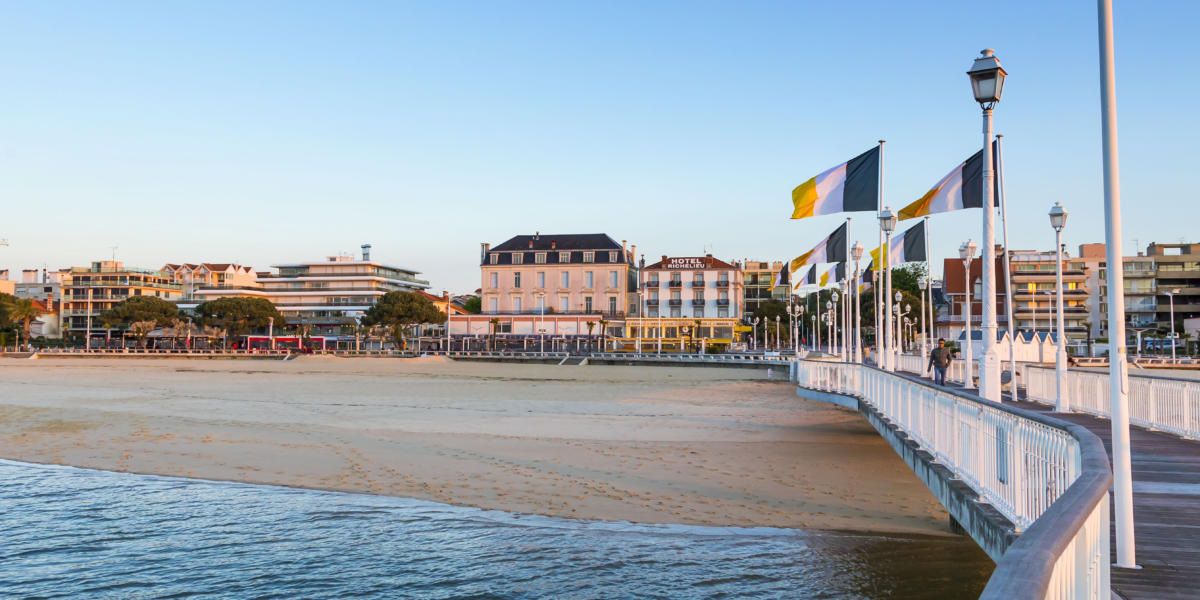 Les jetées d’Arcachon : un lien entre terre et mer | Destination Arcachon