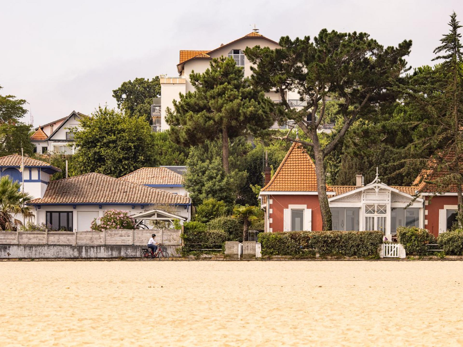 Arcachon en hiver | Destination Arcachon