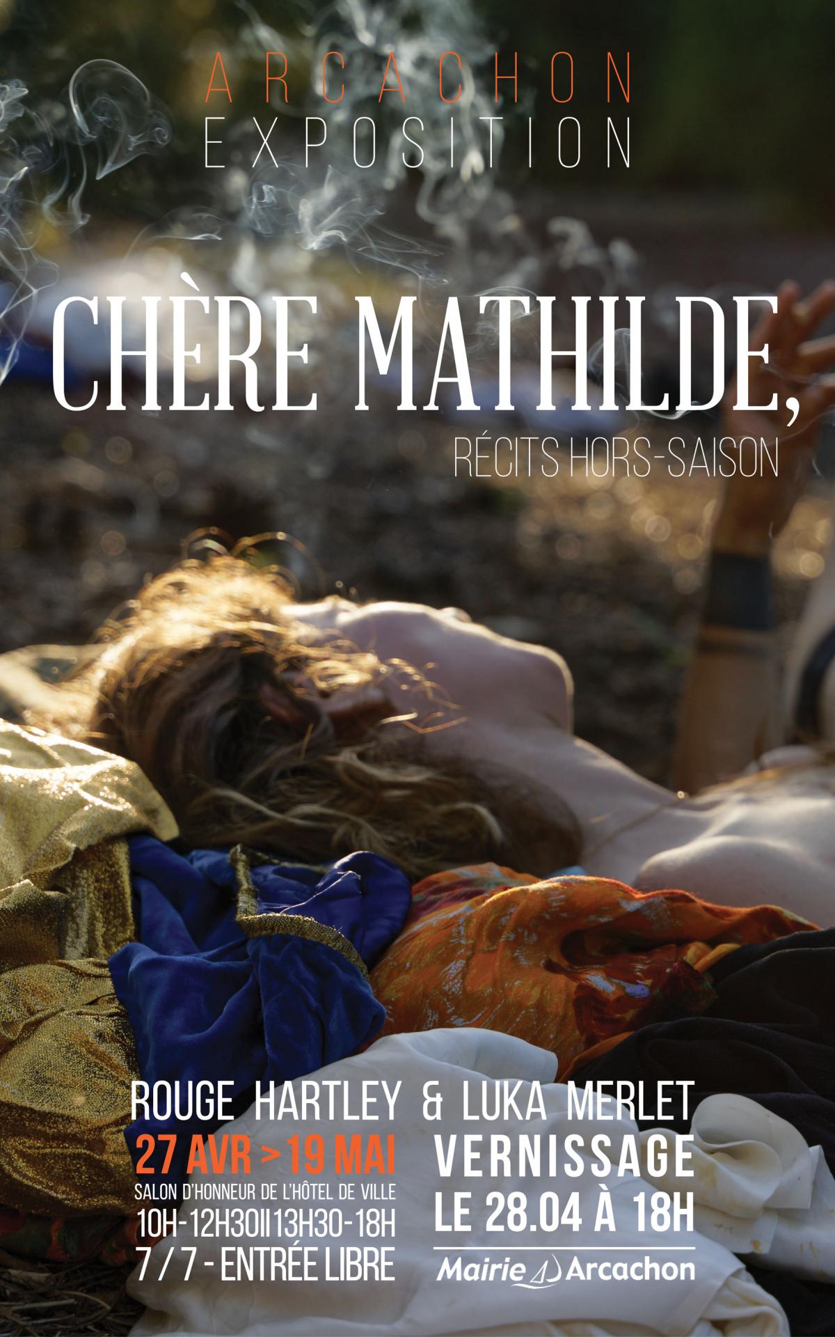 Urban Art exhibition – Rouge Hartley & Luka Merlet | Arcachon Destination