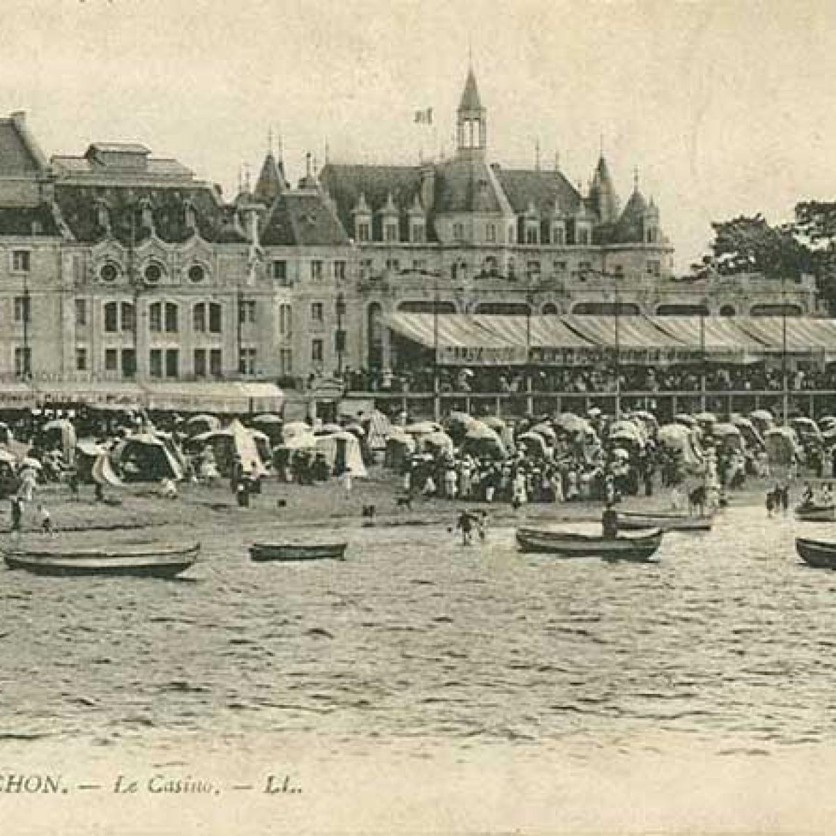 Qui sommes-nous ? | Destination Arcachon