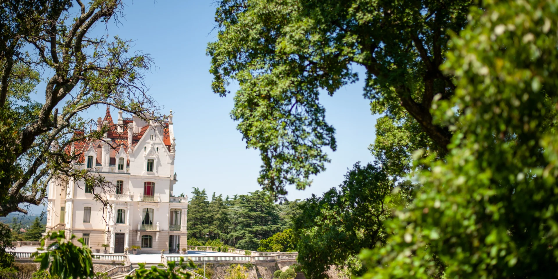 El Castillo de Valmy en Argelès-sur-Mer Castillo de Valmy |Office de ...