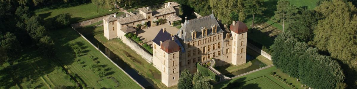 Les châteaux et demeures à Ars Trévoux Les châteaux et demeures