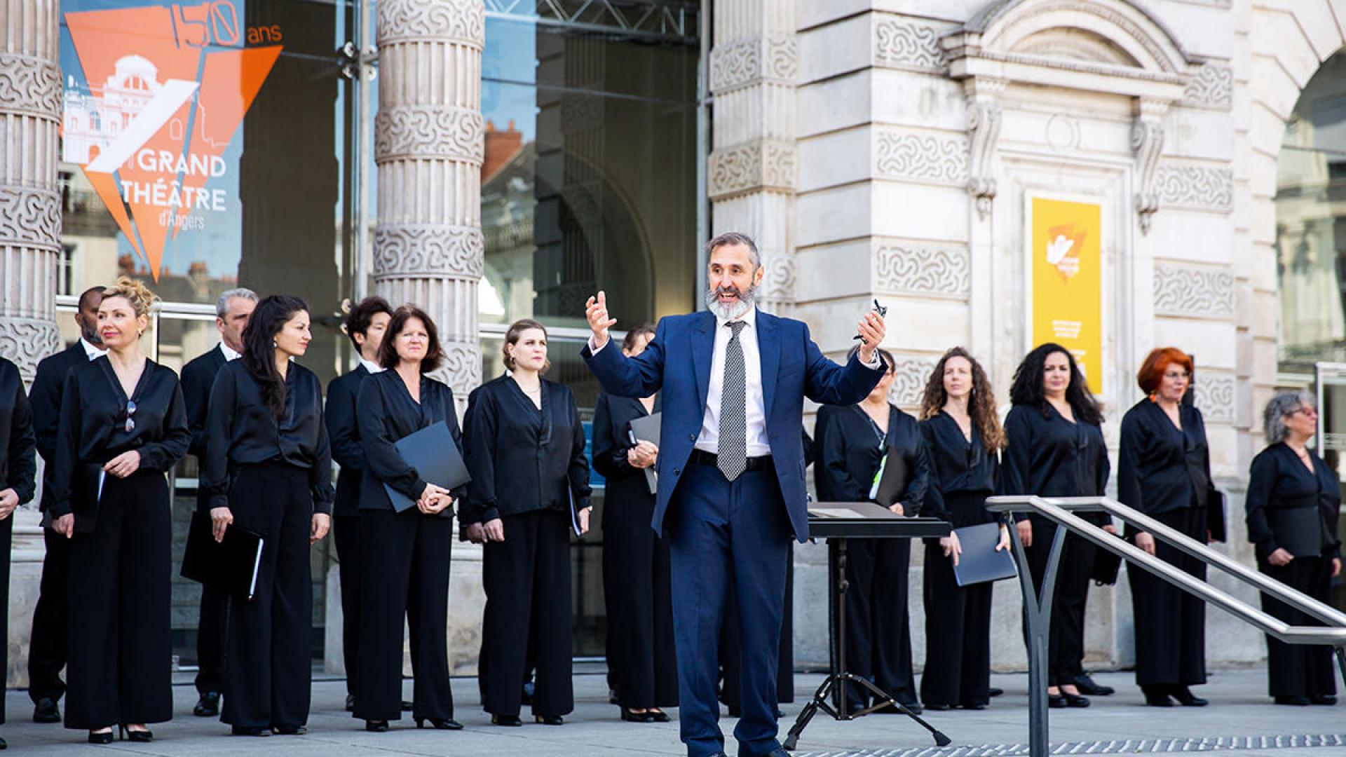 Festival les arts par nature