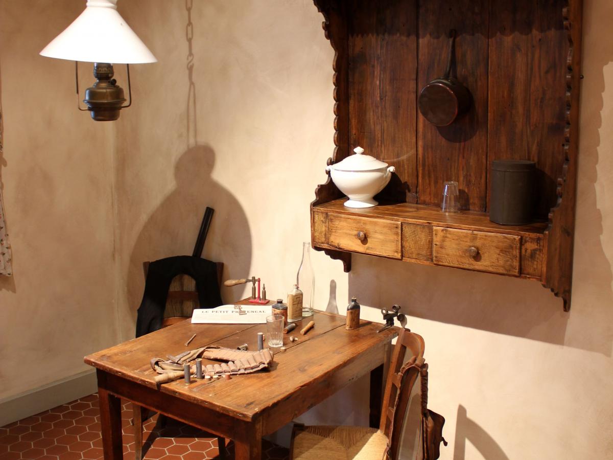 Maison Natale de Marcel Pagnol | Pays d'Aubagne et de l'Étoile