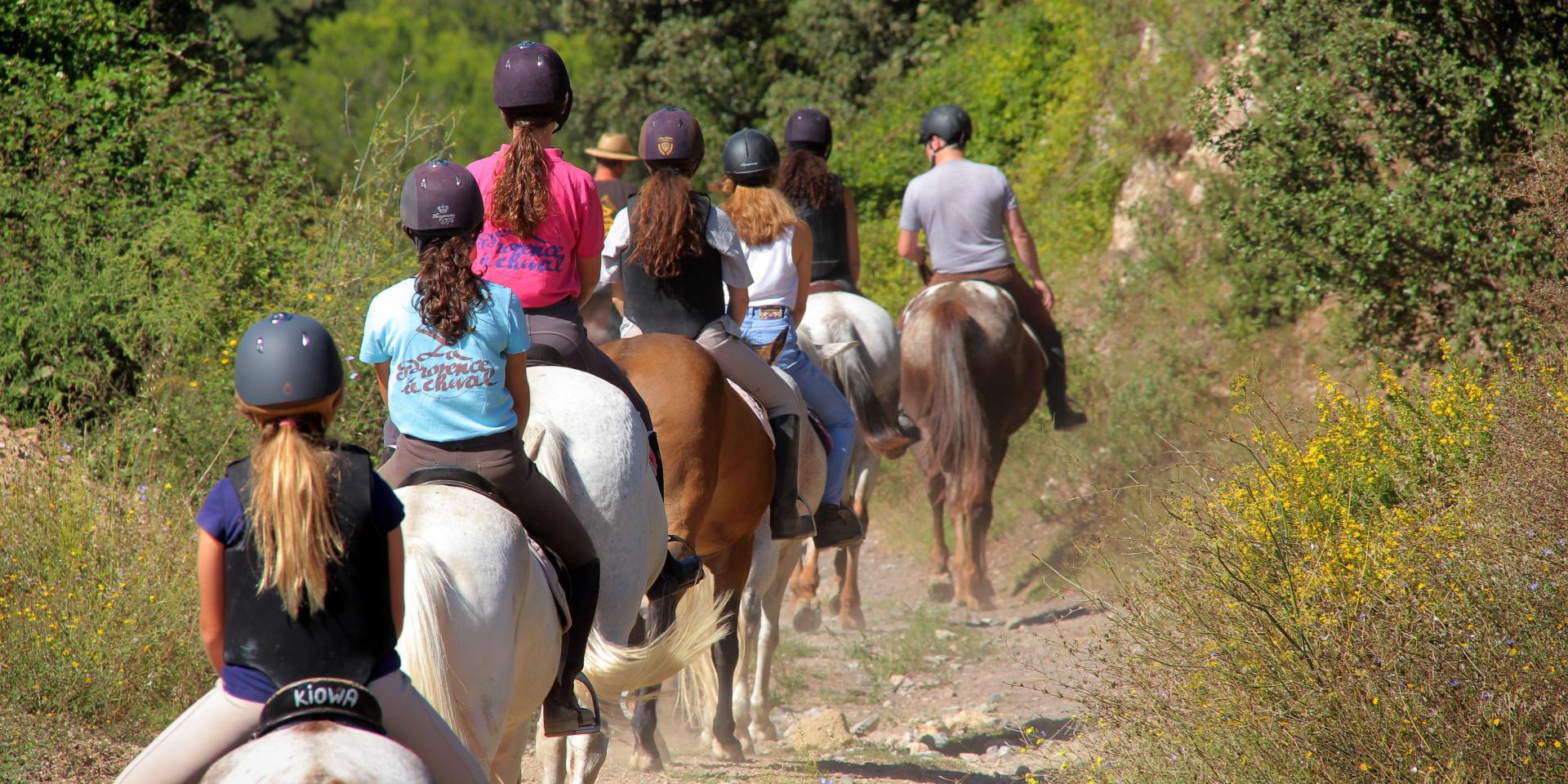 horse ride | Pays d'Aubagne et de l'Étoile