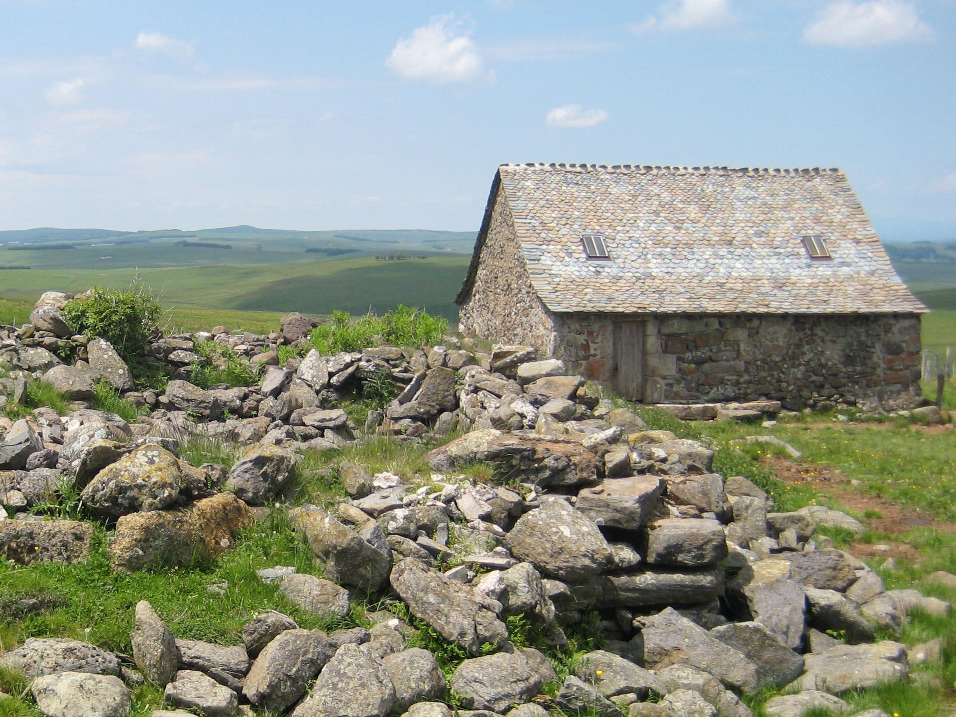 Burons | From Aubrac to the Gorges du Tarn